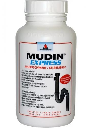 Norenco MUDIN EXPRESS Propplösare Avloppsrensare | Badhuset.se