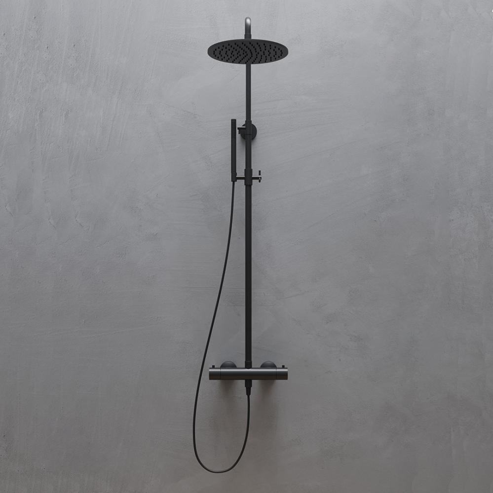 INR Steel Pleasure 2 Takduschset 150cc | Badhuset.se