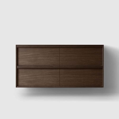 Haven H2 120 Kommod med Underlimmad handfat | Badhuset.se