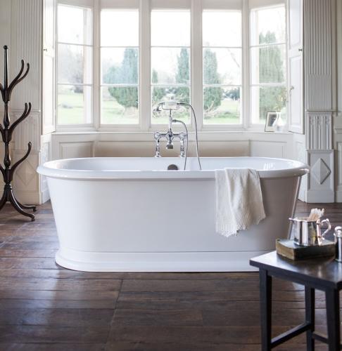 Burlington London Round Badkar | Badhuset.se
